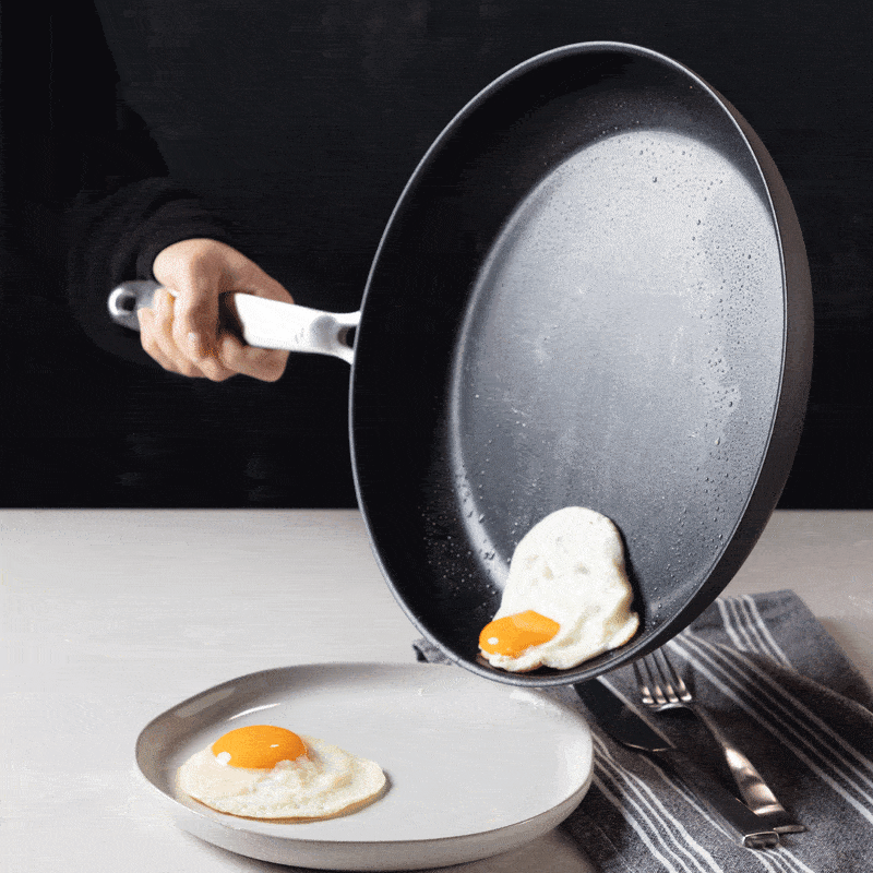 You Should Be Seasoning Your Nonstick Skillet America s Test Kitchen